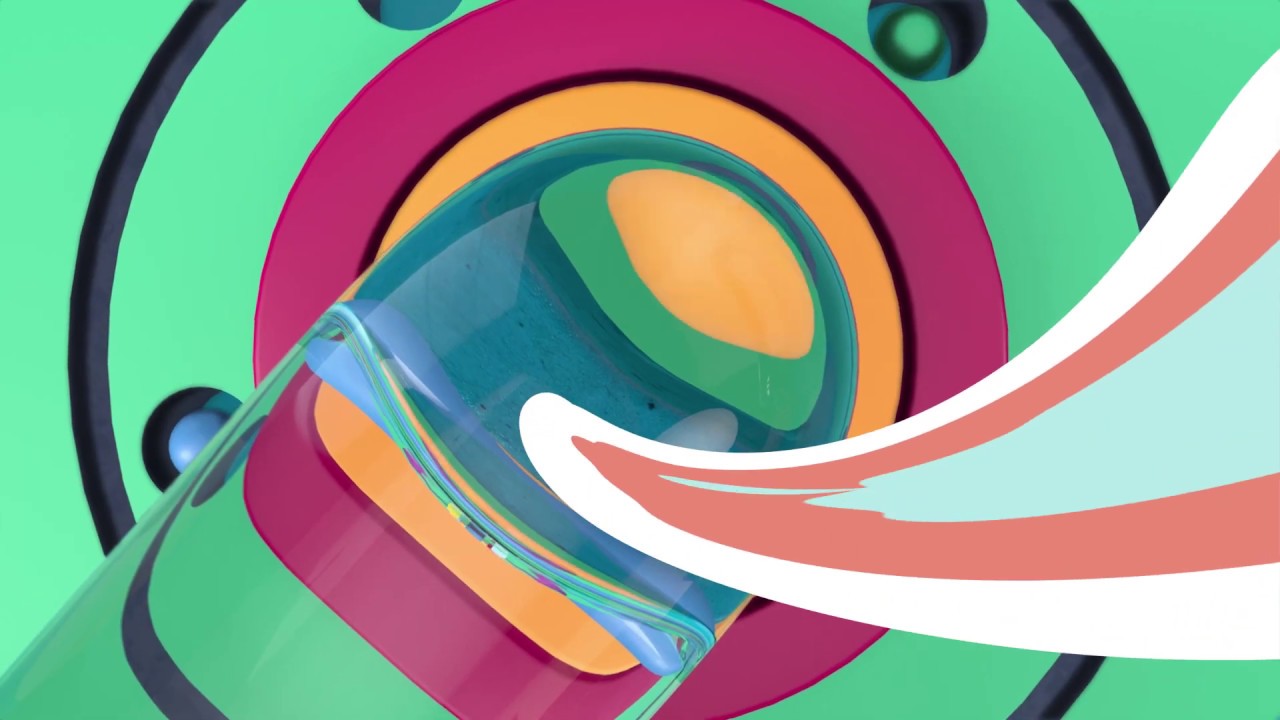 Liquid Transitions Pack 02 - YouTube