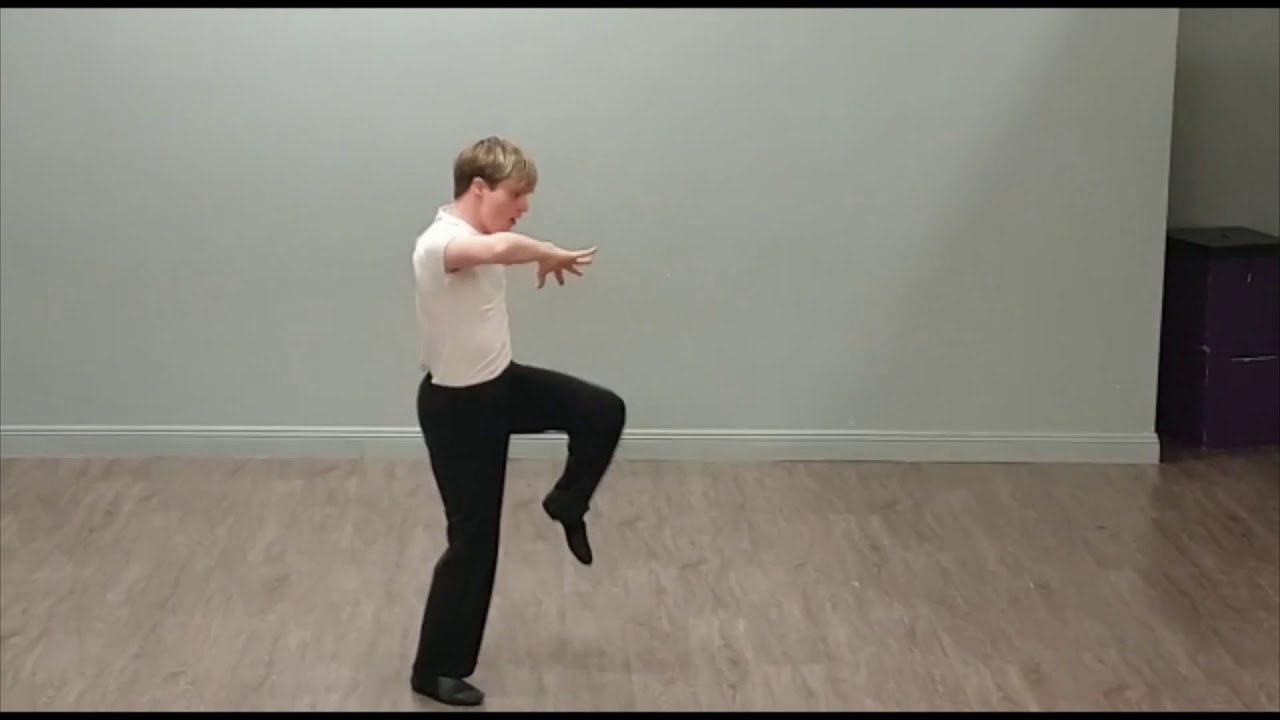 ROWAN GILL - Interpretative Dance/Routine - YouTube