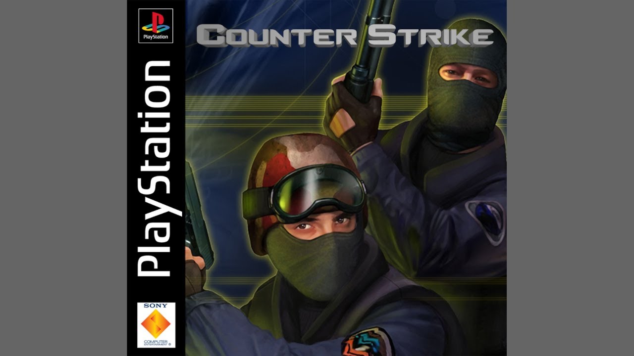 Counter Strike Global Offensive but its 1996 - YouTube
