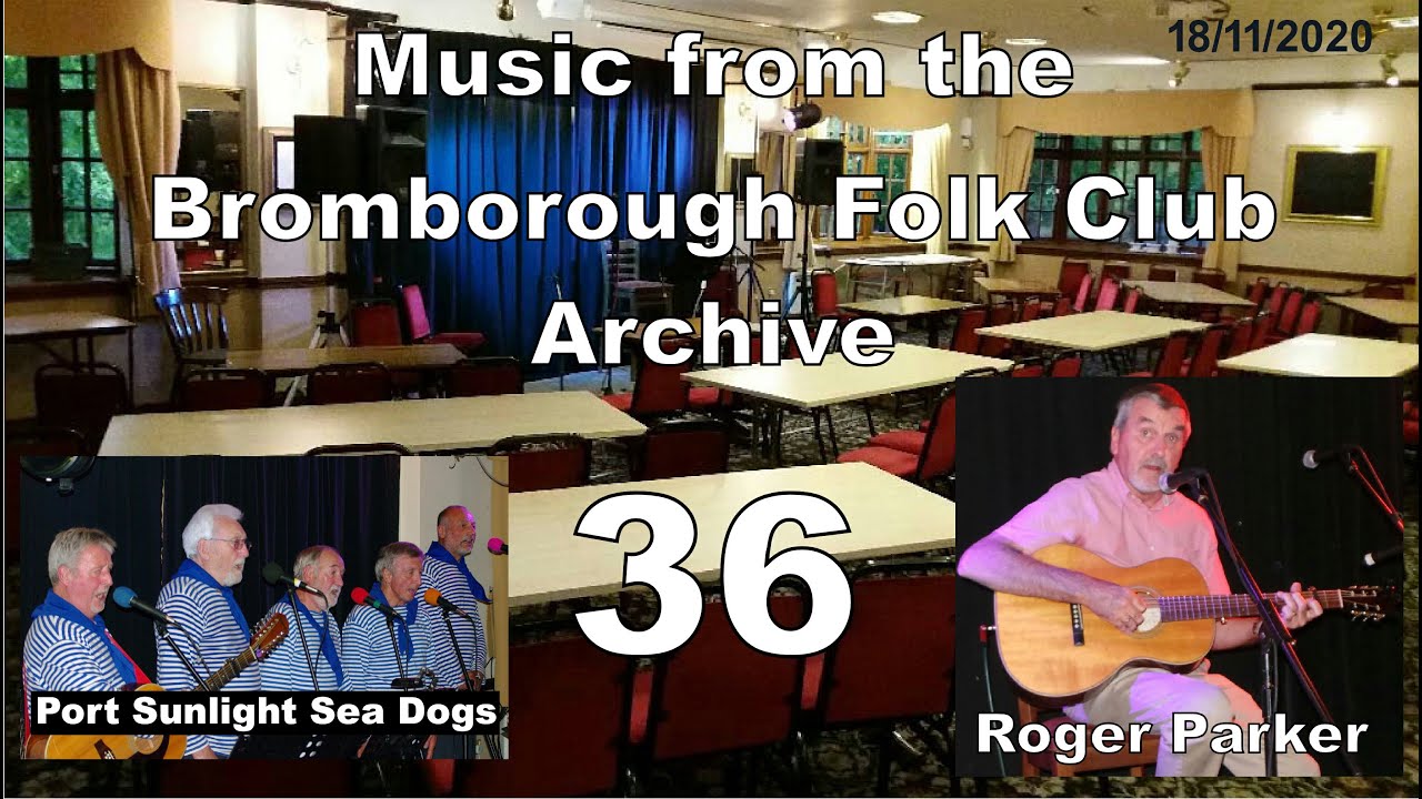 Music from the Bromborough Folk Club Archive - Week 36 - YouTube