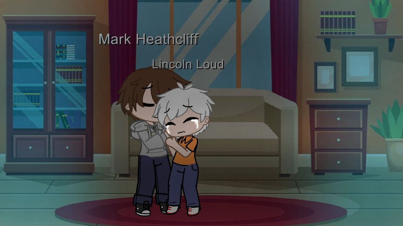 Comfort Speededit Gacha Cute Mod || Mandela Catalogue x Loud House ...