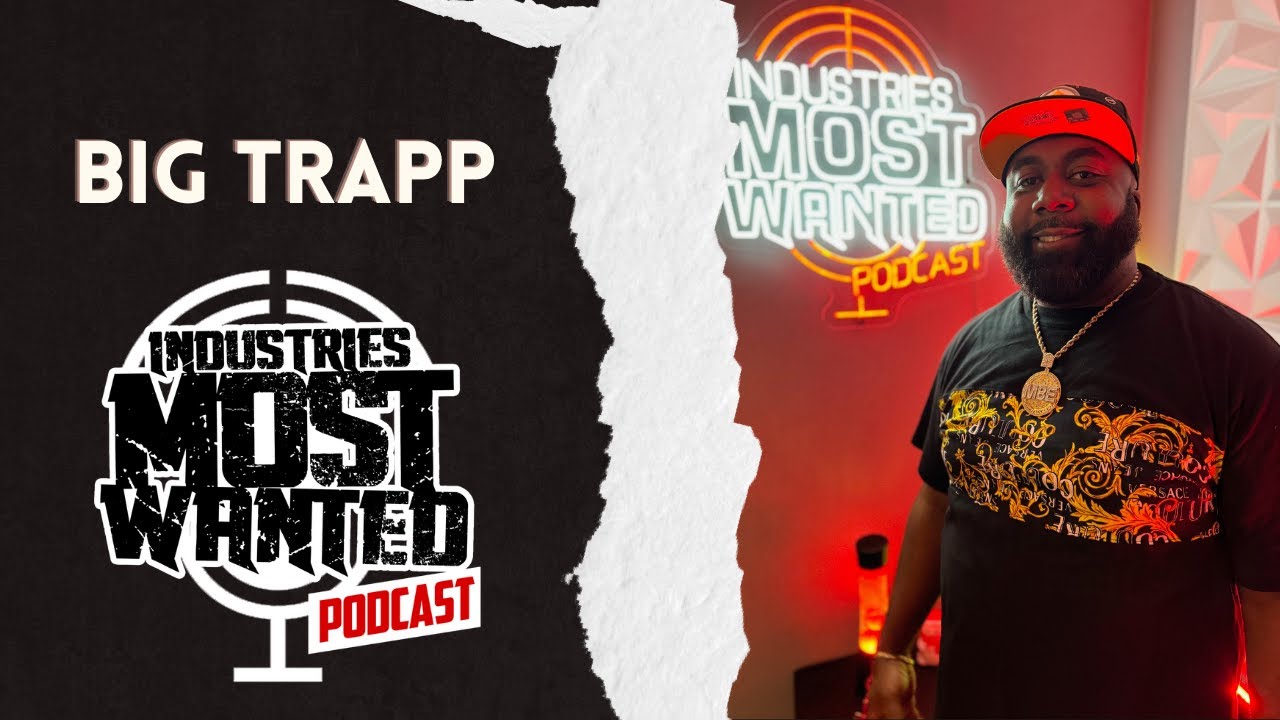 Big TraPp talks life in city, fatherhood, his music career and more - YouTube