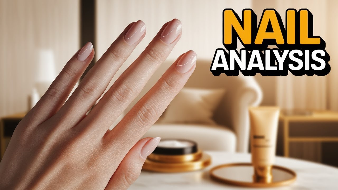 asic Hand and Nail Analysis for Nail Care | TLE Guide - YouTube