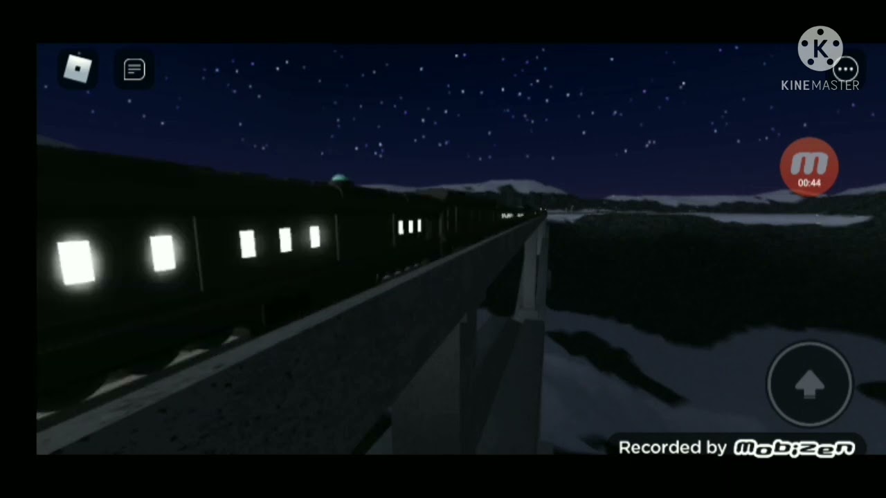 30 Cars long Snowpiercer and 10 Cars long Big Alice #snowpiercer - YouTube