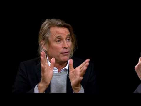 Russell James — Charlie Rose