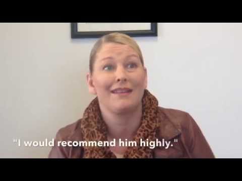 Gibbons Legal, P.C. (Tom Gibbons): Testimonial of Jessica Harkins, a ...