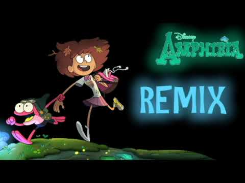 Amphibia Theme Song (Remix) - YouTube Music