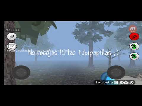 jugando slendytubbies mod menu oz mod - YouTube
