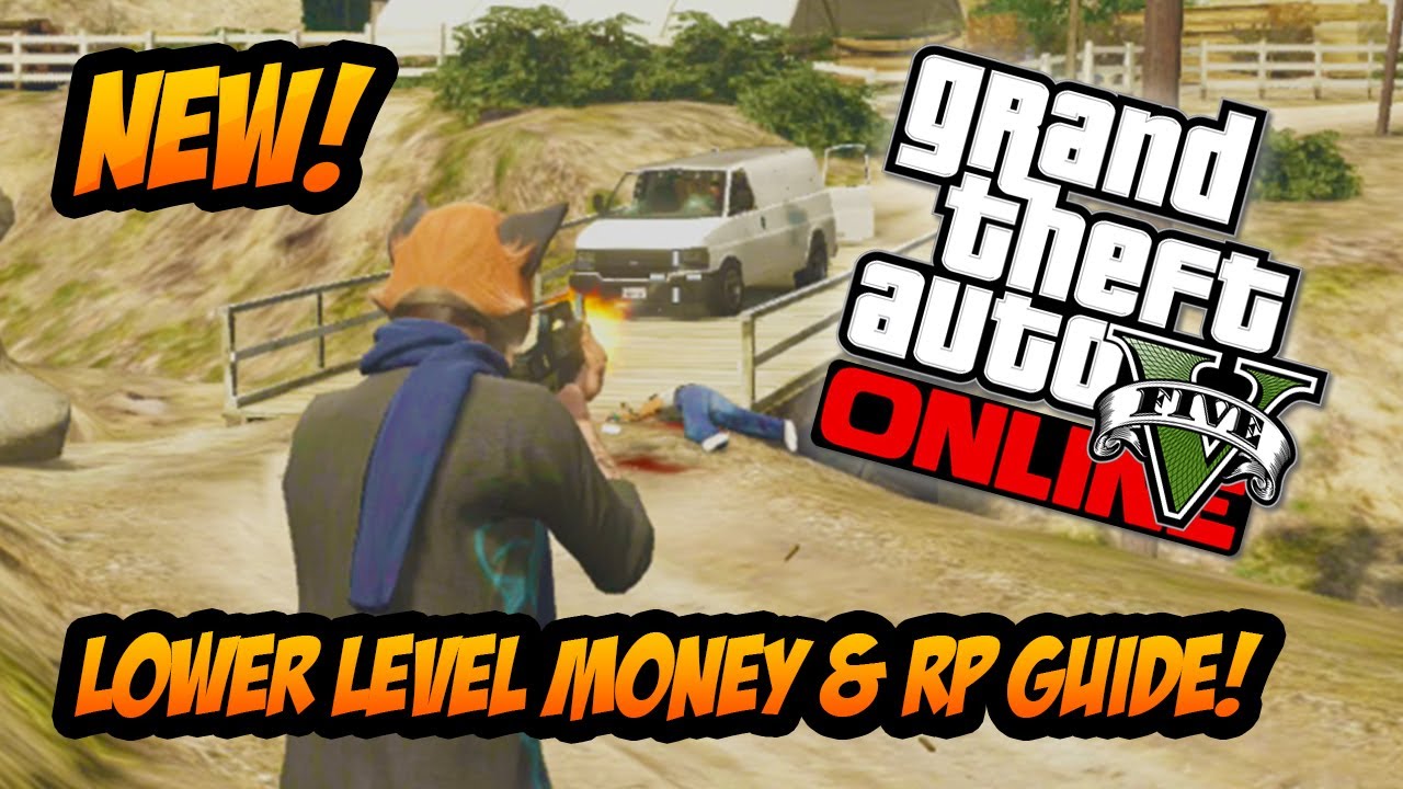 GTA 5 Online - Best Solo Easy Money & RP Guide After Patch 1.14! (Lower ...