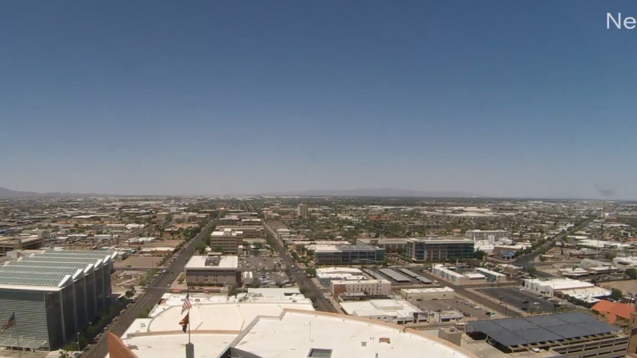 June 2, 2023 Phoenix, Arizona Weather Discussion - YouTube