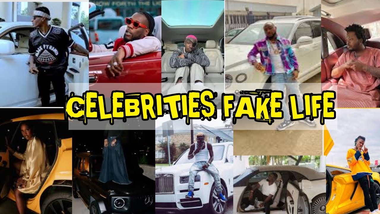 RUGER CELEBRITIES' FAKE LIFE!!! Kukbeatz & Ruger - All of Us ...