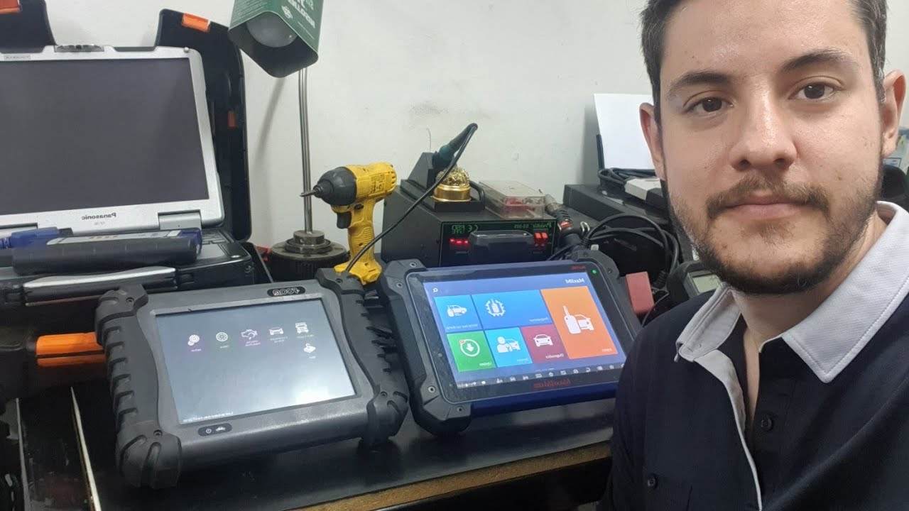 ESCANERS QUE NECESITA UN TALLER MECANICO multimarca EN EL 2022 ...