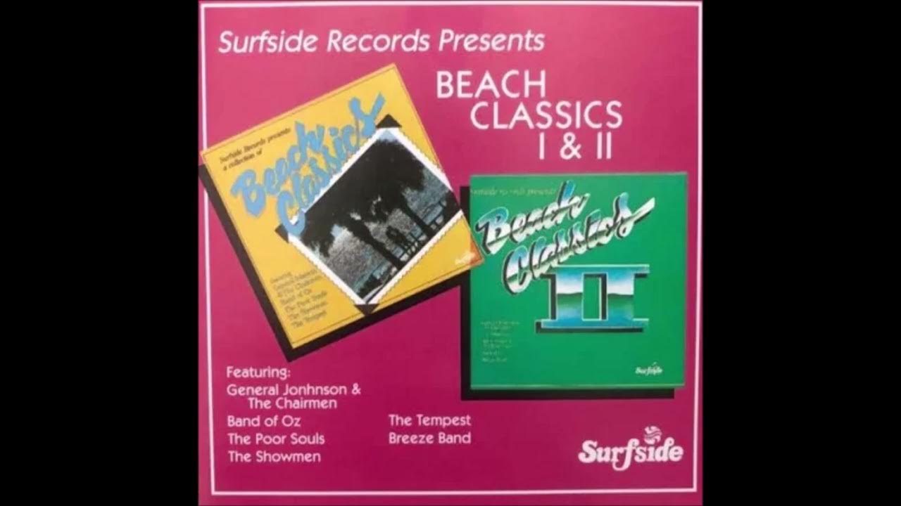 The Chairmen of the Board - Beach Fever - YouTube