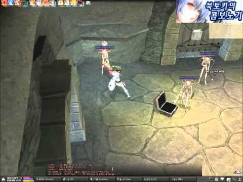 마비노기 랜스영상 3 Mabinogi_lance play 3 - YouTube