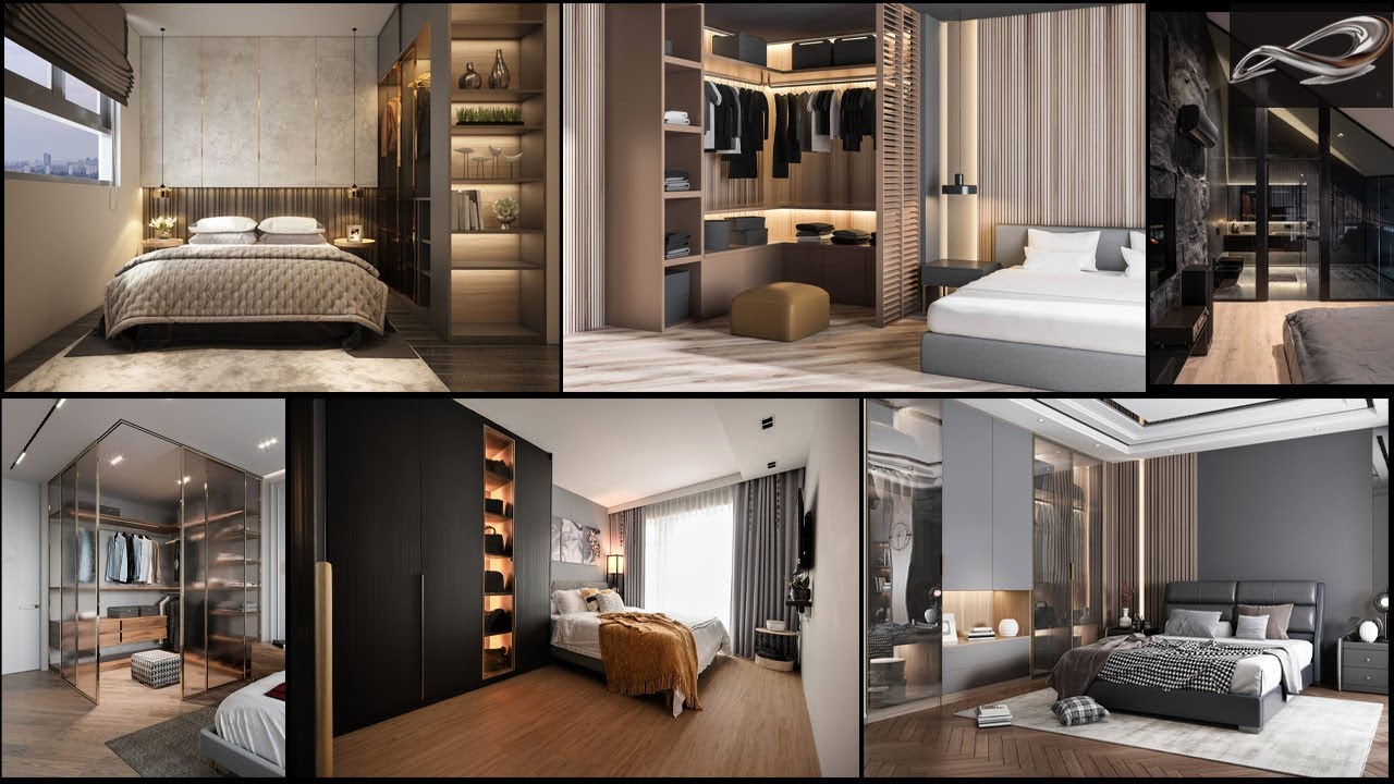 70+ Latest Bedroom Wardrobe Design | Almirah Design | Cupboard Design ...
