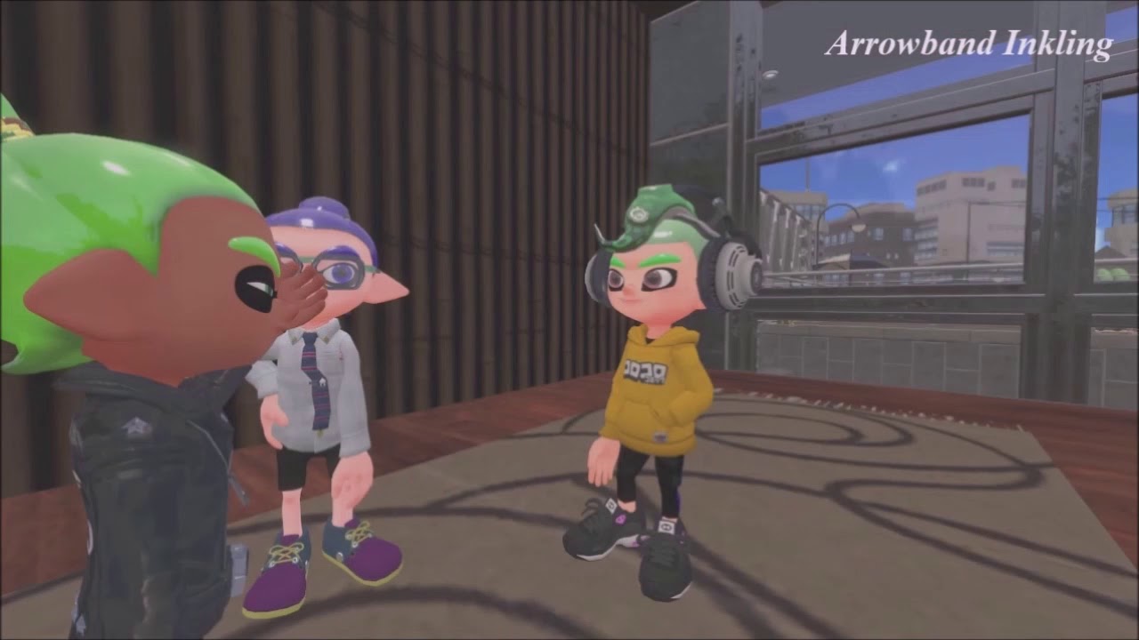 [SFM Splatoon] Interview - YouTube