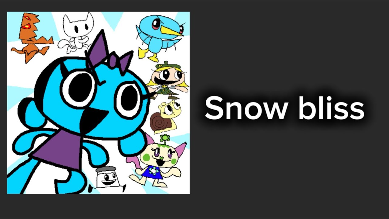 Follower wars fantastic: Snow bliss (unreleased music) - YouTube