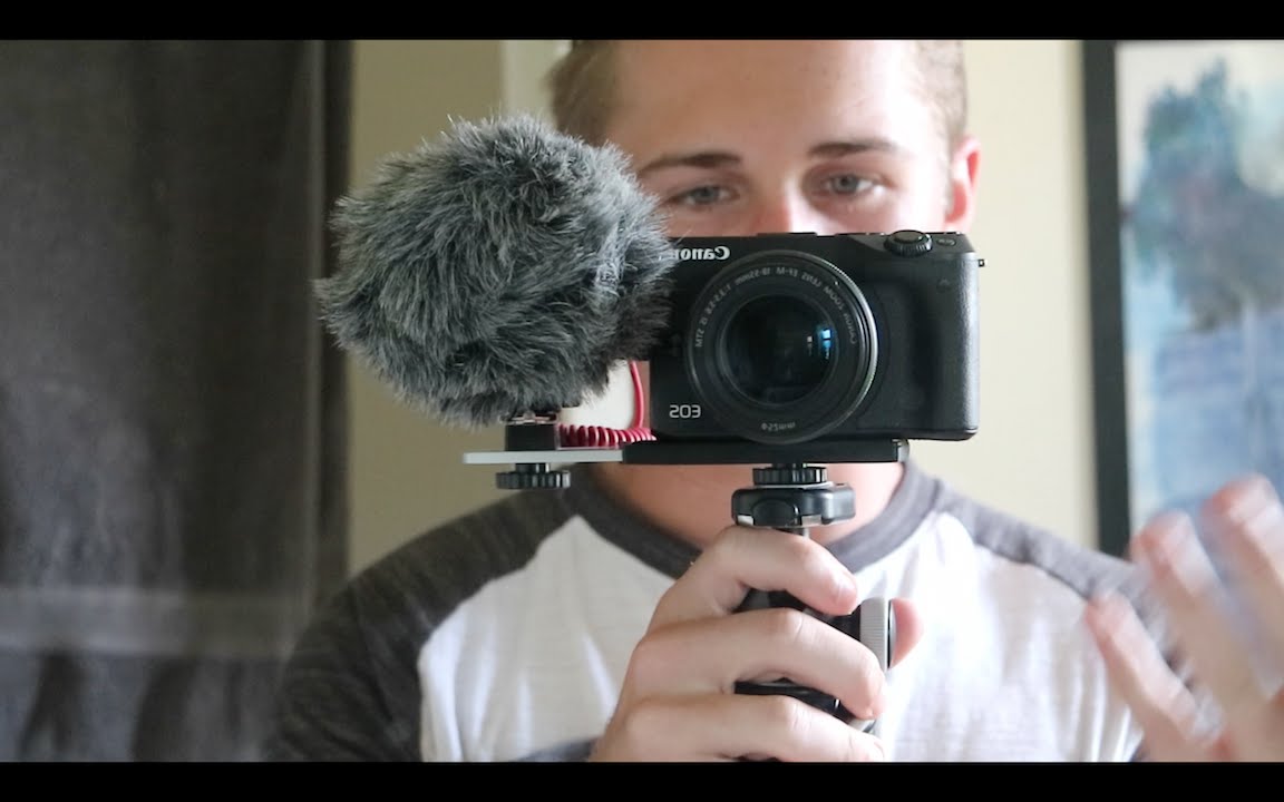 EOS M3 VLOG SET UP || SEPTEMBER,27,16 - YouTube