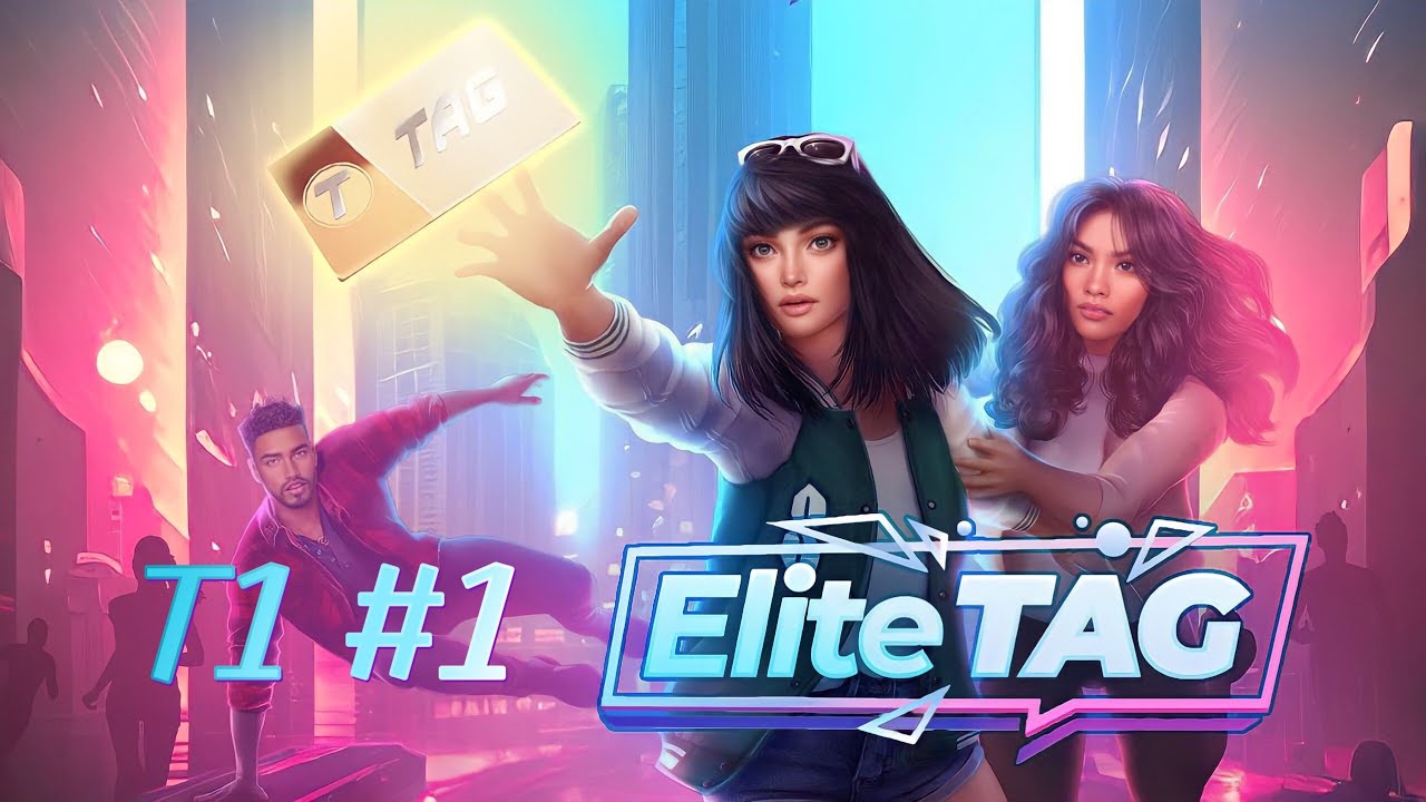 RC: Elite TAG T1 Capítulo 1 (español) - YouTube