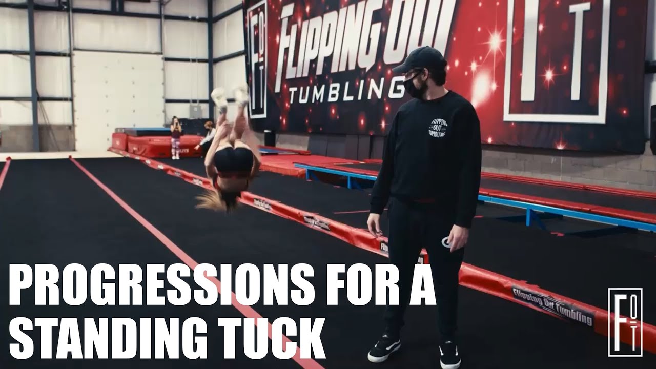 Elite Tutorials - PROGRESSIONS FOR A STANDING TUCK - YouTube