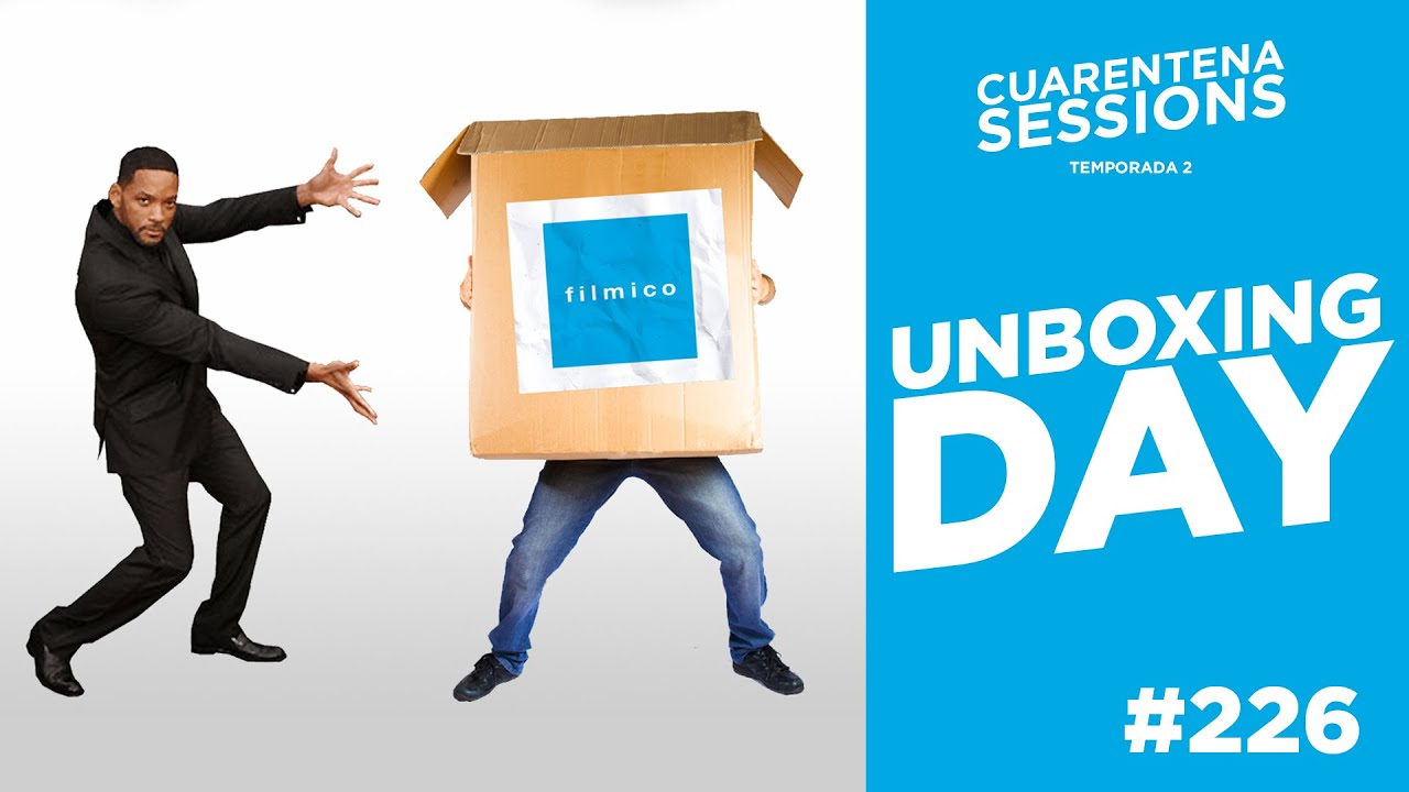 Episodio #226 // Unboxing Day! - YouTube