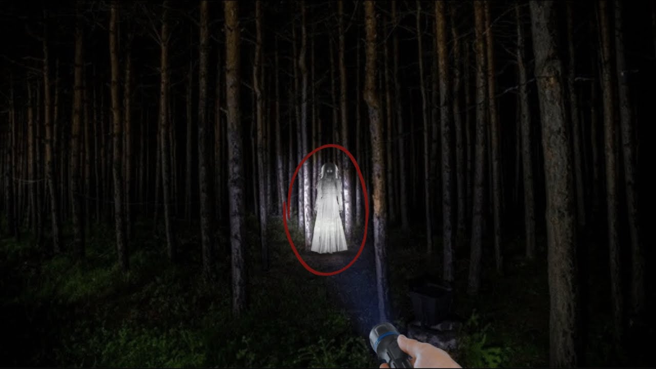 6 Most DISTURBING Trail Encounters Ever Caught on Camera… - YouTube