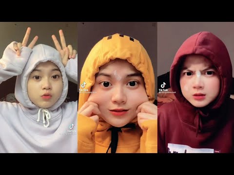 Kumpulan video tiktok si cantik pipi chubby || nadyakhtna