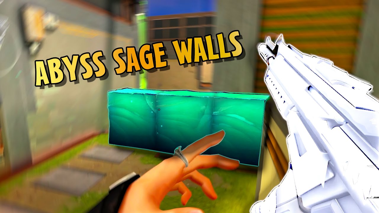 New Map Abyss SAGE WALLS - YouTube
