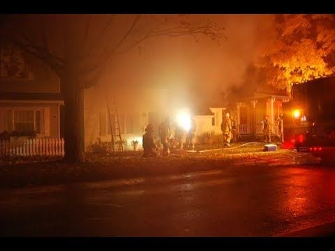 10/31/19 AM Niagara County Fire Wire Live Police & Fire Scanner Stream ...