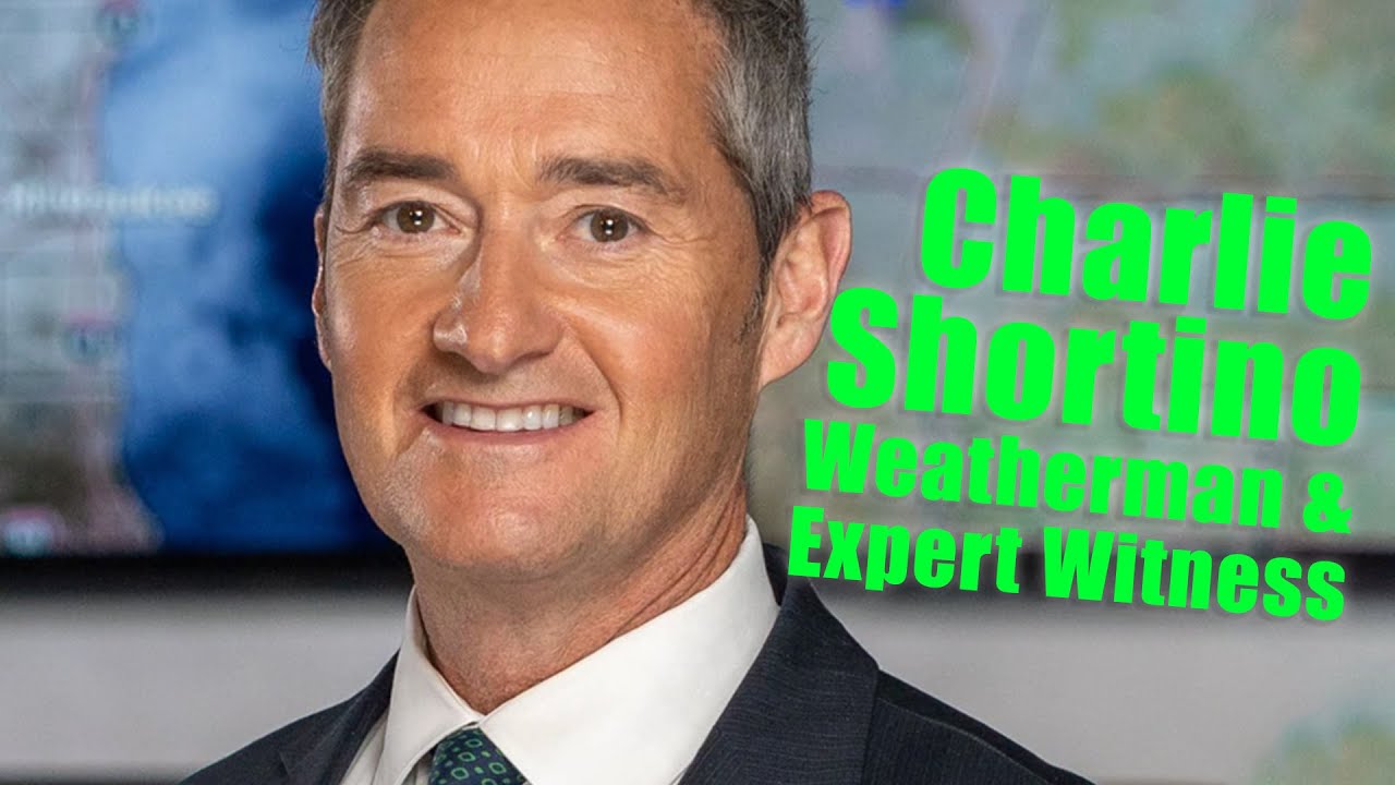 Charlie Shortino: Weatherman and Expert Witness (CLIP) - YouTube