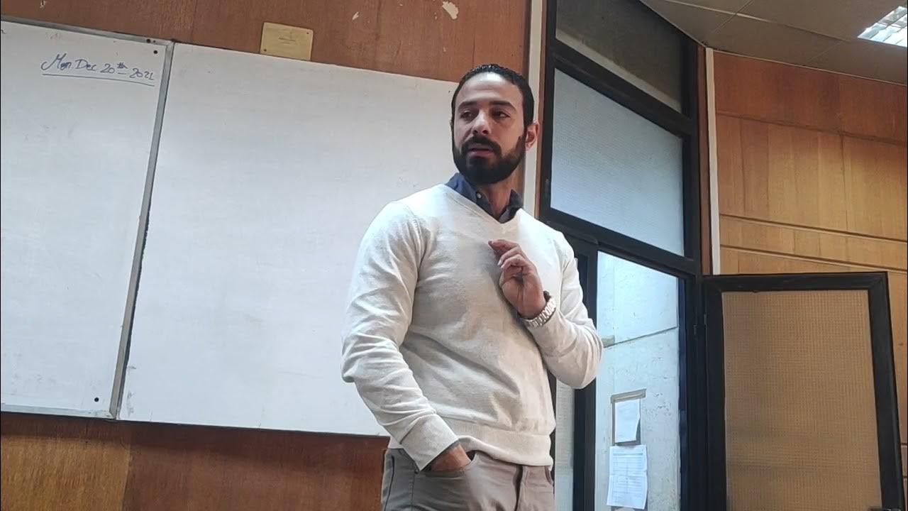 Lec 11 - Multi Stage Flashing (MSF) - Dr. Ahmed Hamed - YouTube