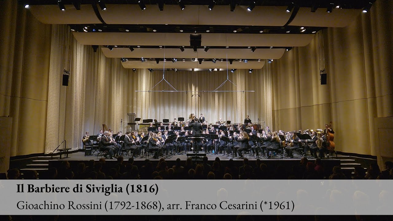 Il Barbiere di Siviglia (1816) - Gioachino Rossini (1792-1868), arr ...