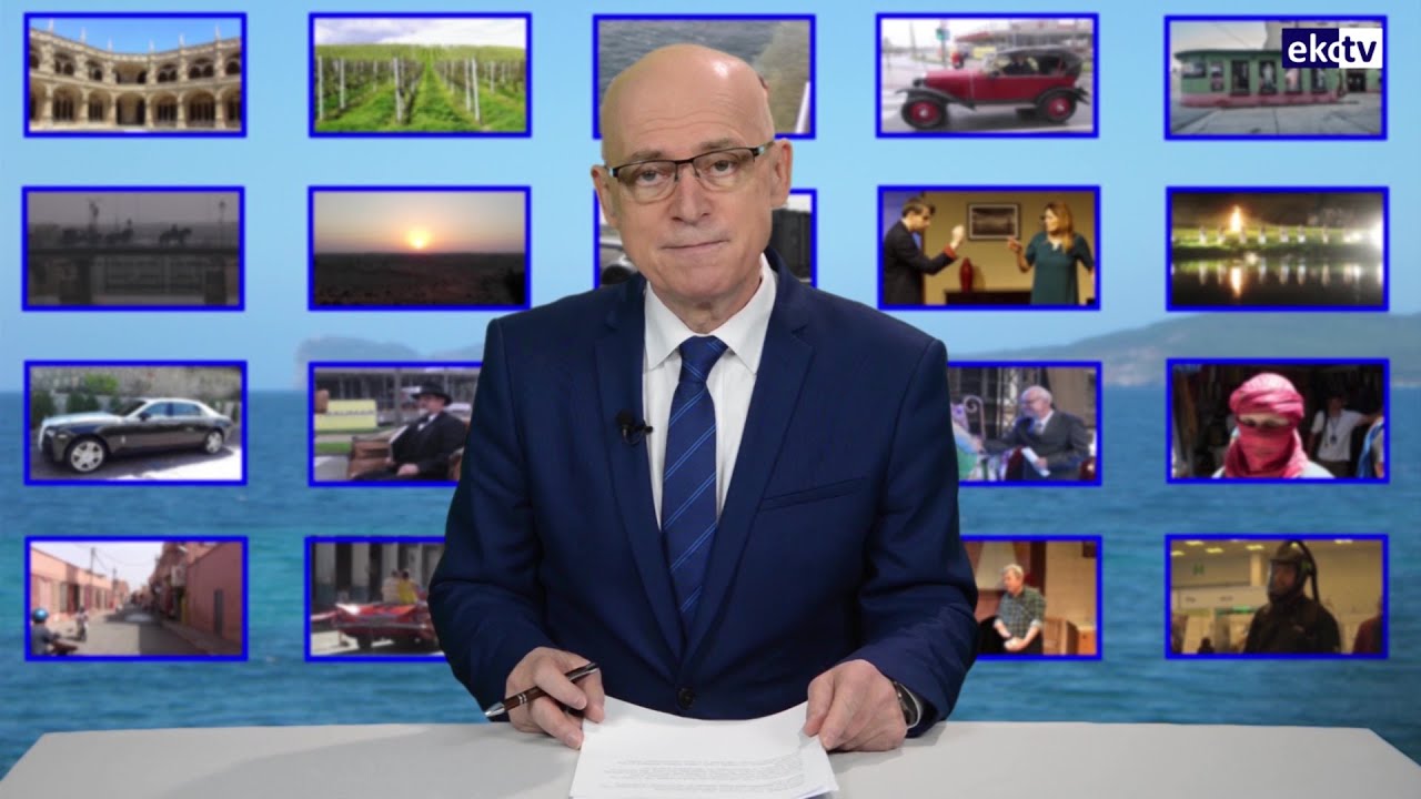 Ekovision TV, emisja 45 - 8 marca 2021 - YouTube