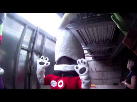 Minnesota Twins: Target Field Mascot Race - YouTube