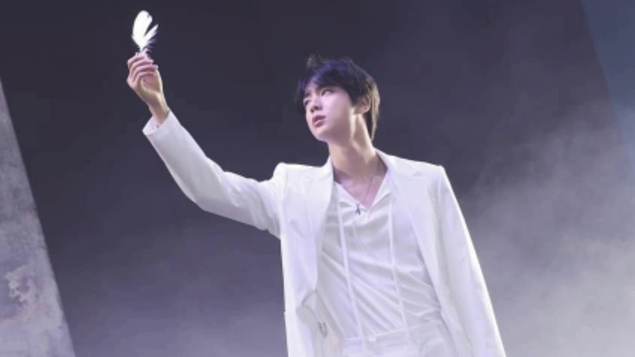 [1 HOUR LOOP] BTS (방탄소년단) Jin - Moon - YouTube