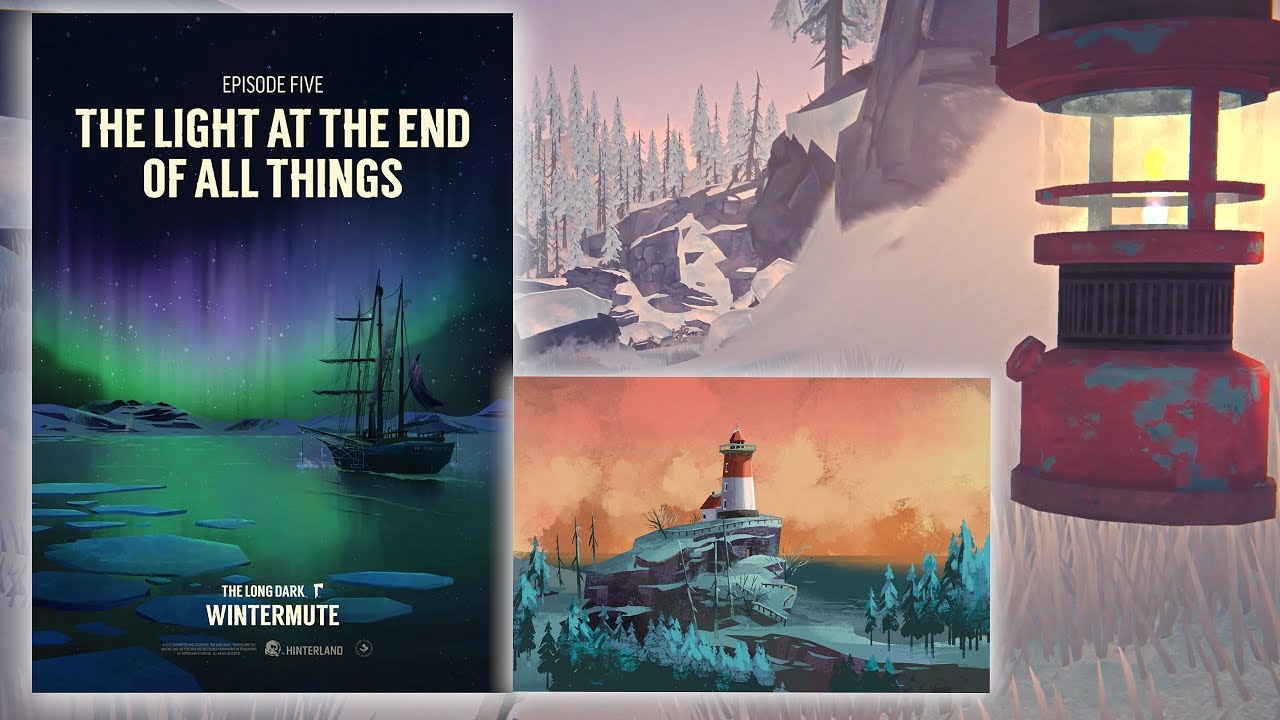 Let's Talk about EPISODE 5 (Wintermute - The Long Dark) - YouTube
