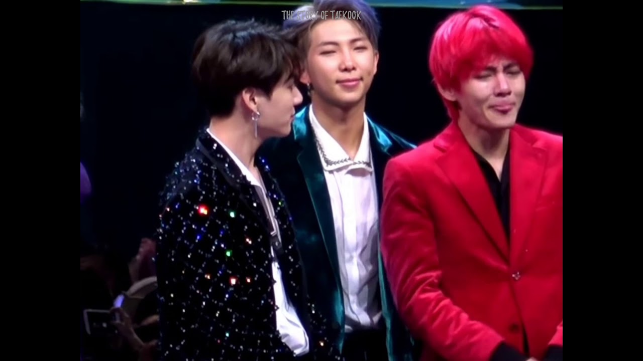 taekook hug - YouTube