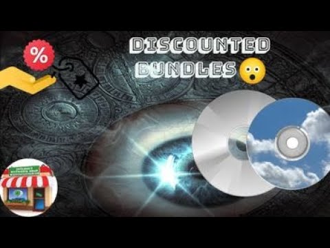 Discounted Bundles - YouTube