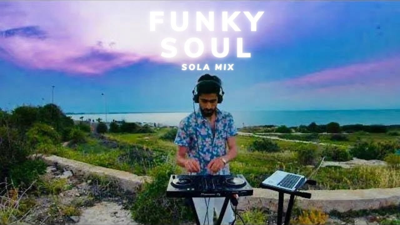 Jazz Funky Soul (Mix by SOLA) - YouTube