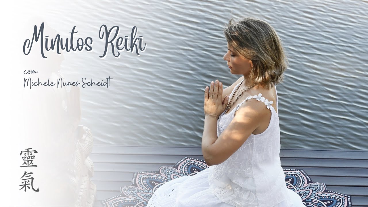 Técnica Reiki Reiji ho - YouTube