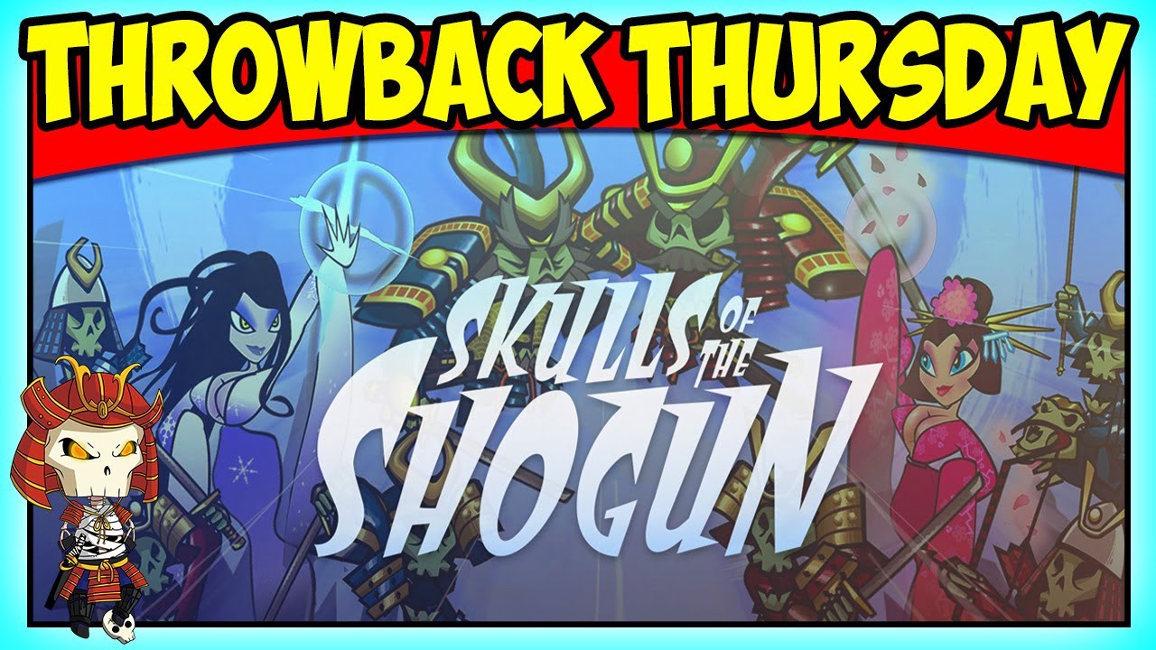 The Fast Paced Undead Samurai Strategy Game | SKULLS OF THE SHOGUN ...