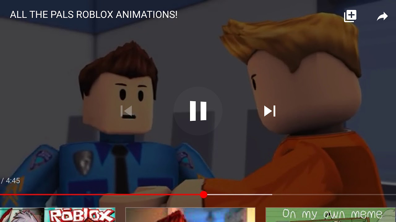 The pals animination reaction part 2 but the last - YouTube