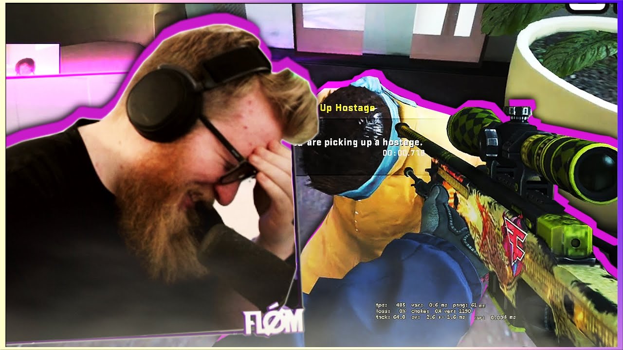 LEGIT Speed Hacking in CSGO Matchmaking! - YouTube