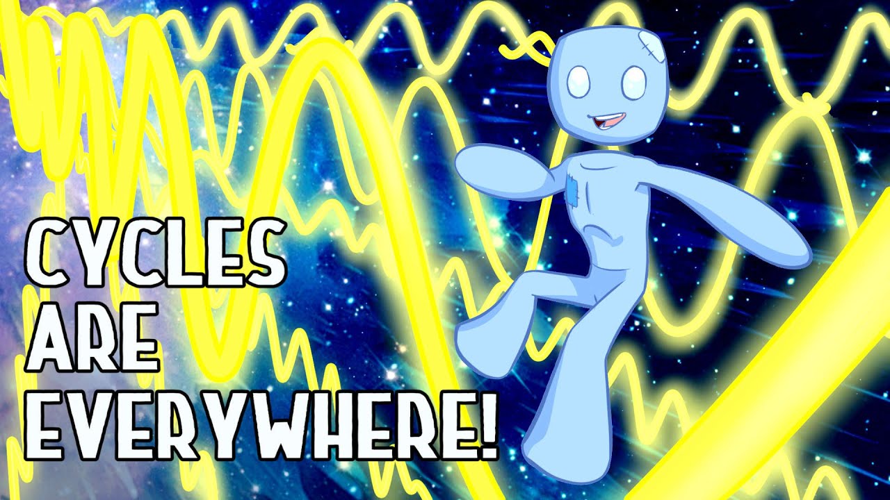 Cycles N' Sine Waves: Discover the Cosmic Patterns! | Spirit Science ...