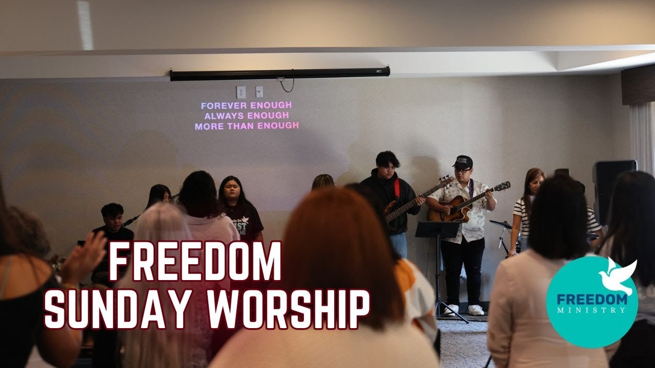 Freedom Worship | Sunday Service - YouTube