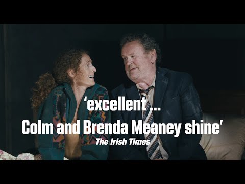 Bedbound by Enda Walsh starring Colm Meaney and Brenda Meaney - YouTube