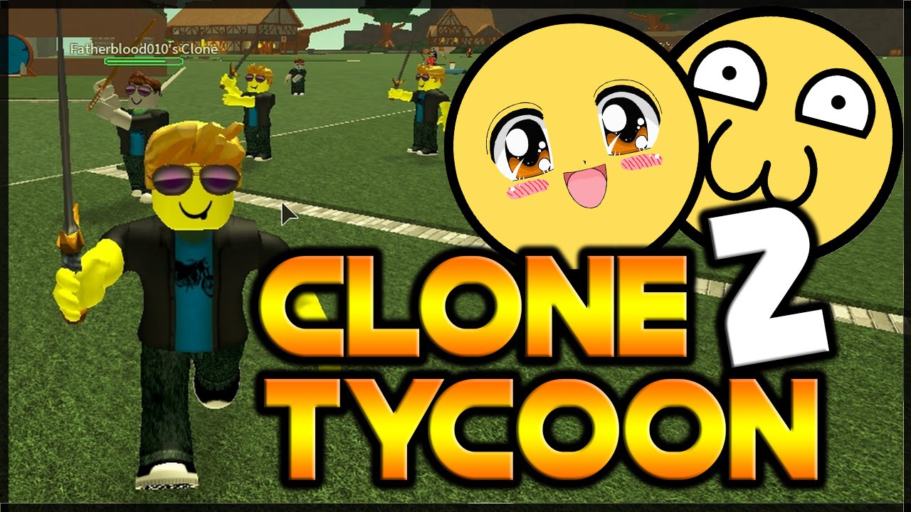 MÁME VLASTNÍ KLONY!!! - Clone Tycoon 2 | Roblox #3 - YouTube