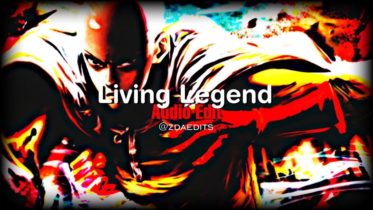 Club Danger - Living Legend ︎[Edit Audio] - YouTube