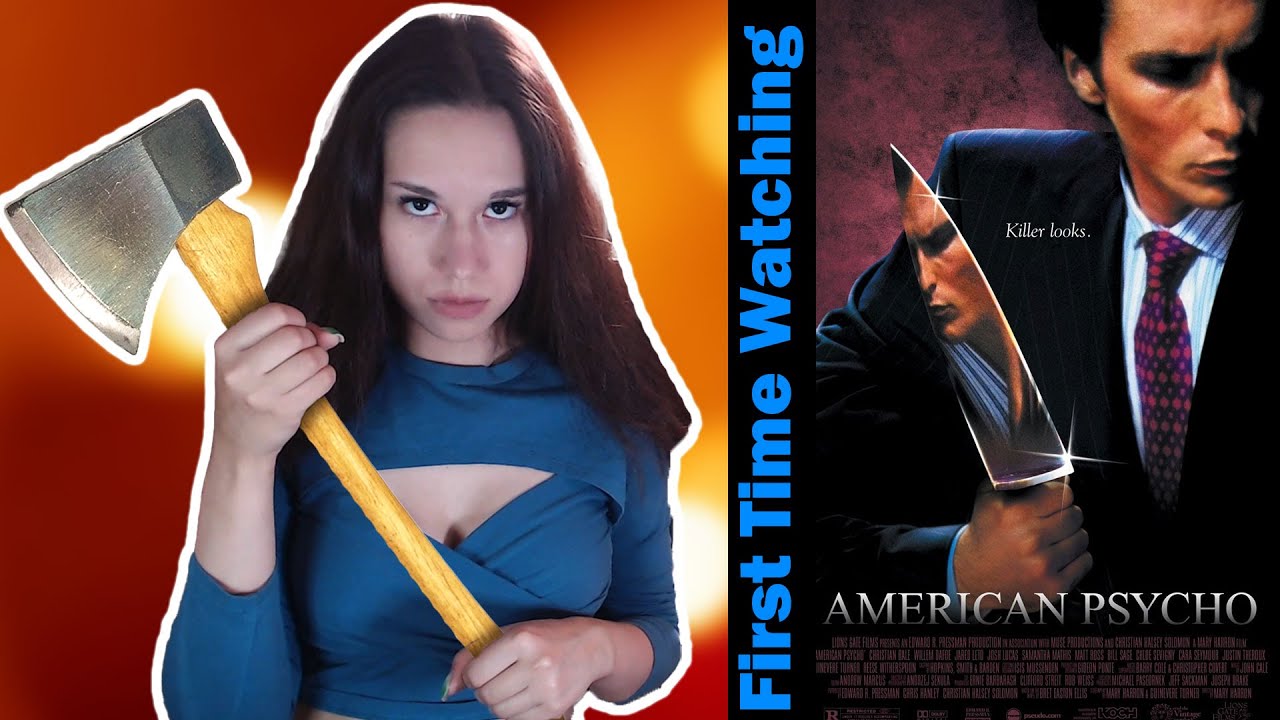American Psycho | First Time Watching | Movie Reaction | Movie Review ...