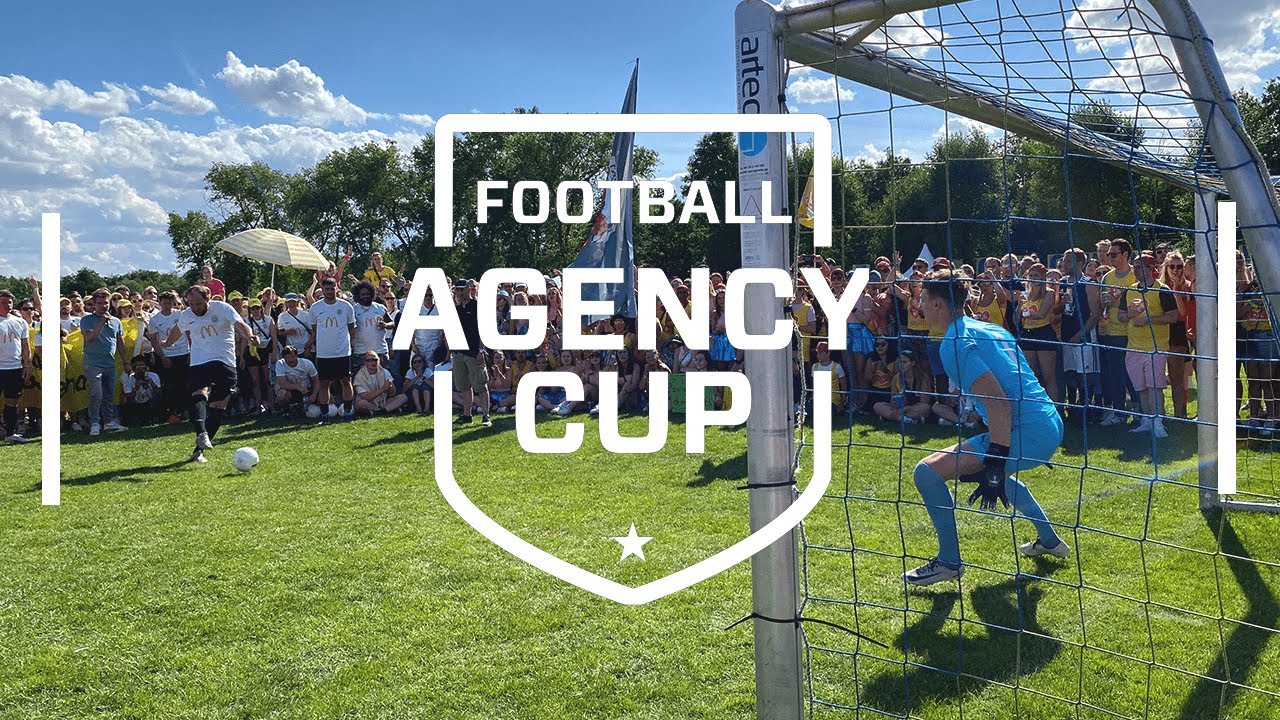 Football Agency Cup powered by DAZN 2022 - YouTube